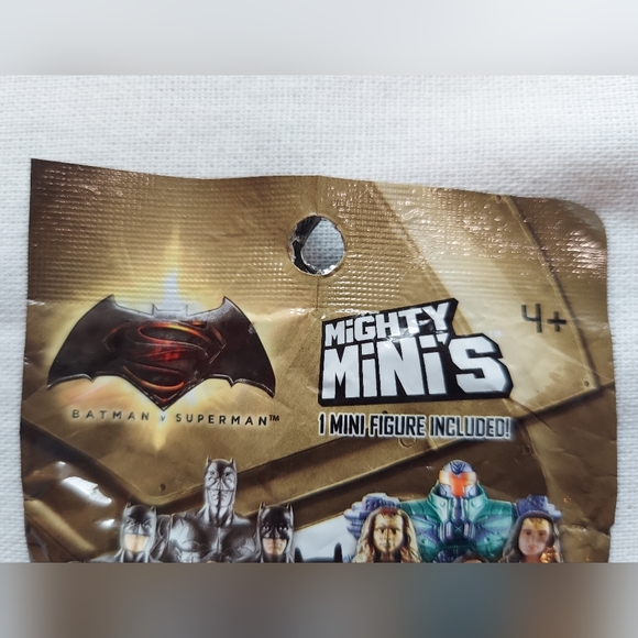 Mattel | Toys | Dc Comics Mighty Minis Miniature Figure Series 2 Batman ...